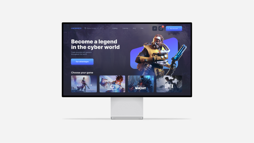 ASAP — Digital agency